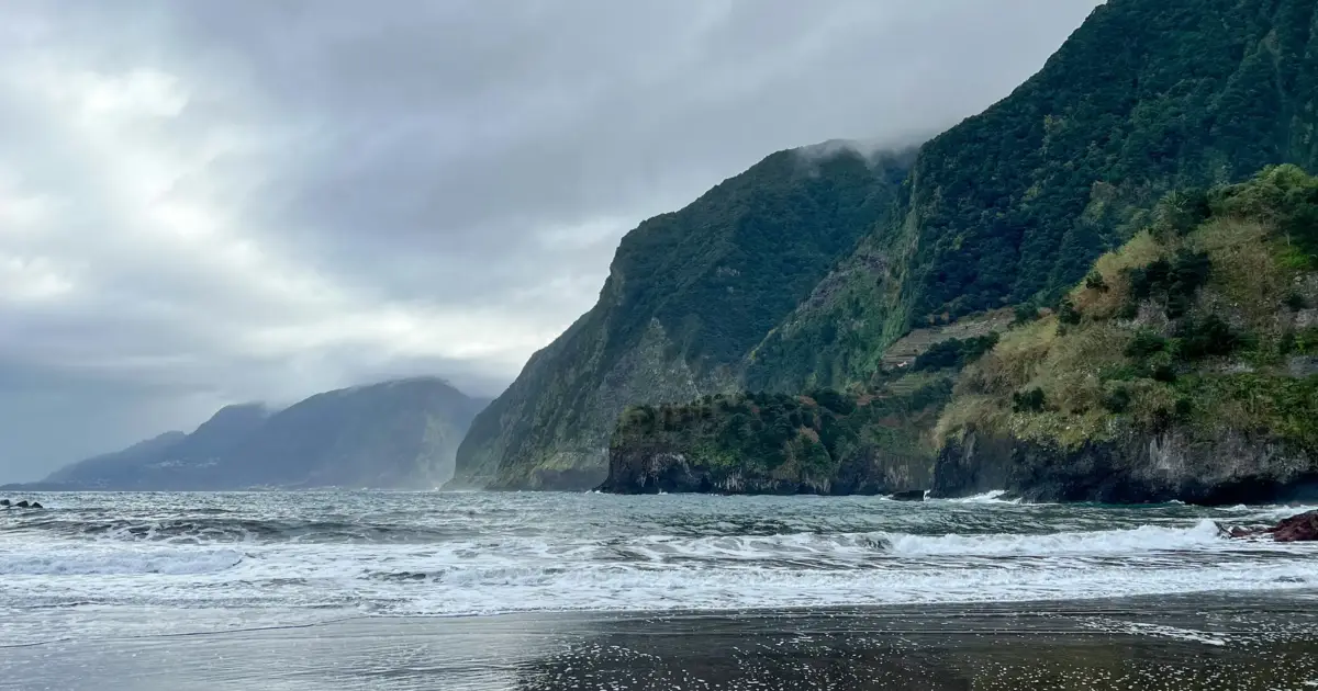 Capitania do Funchal anula aviso de agitação marítima forte na Madeira