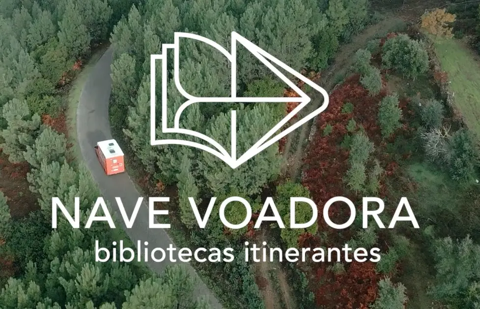 Nave Voadora - Sertã