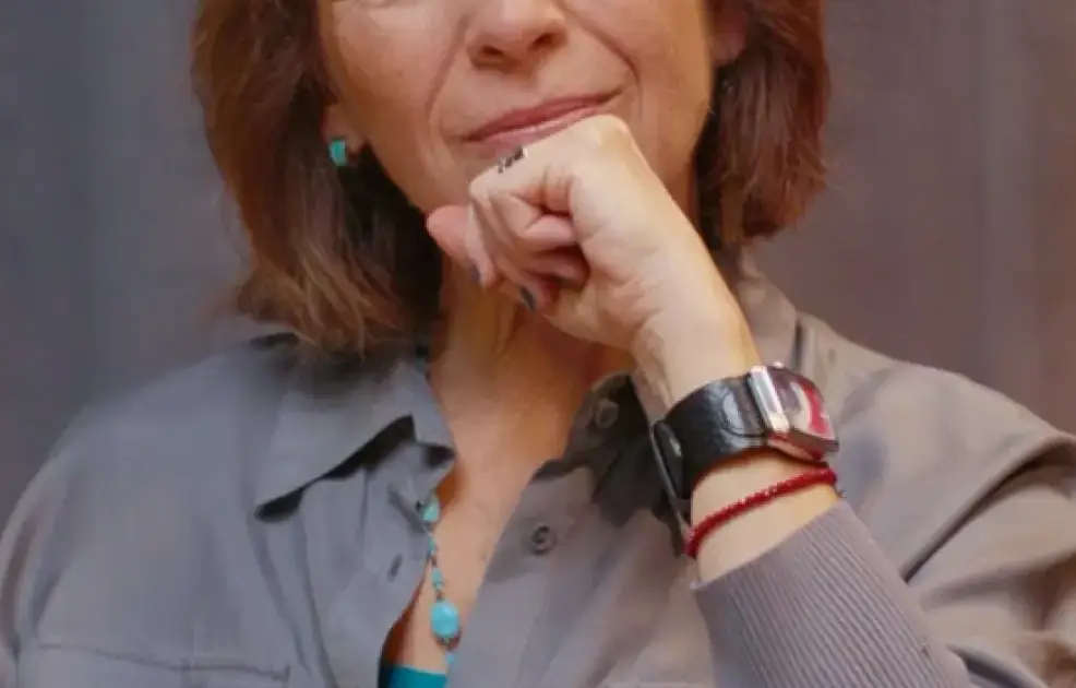 Margarida Pinto Correia Conversa Com Nika