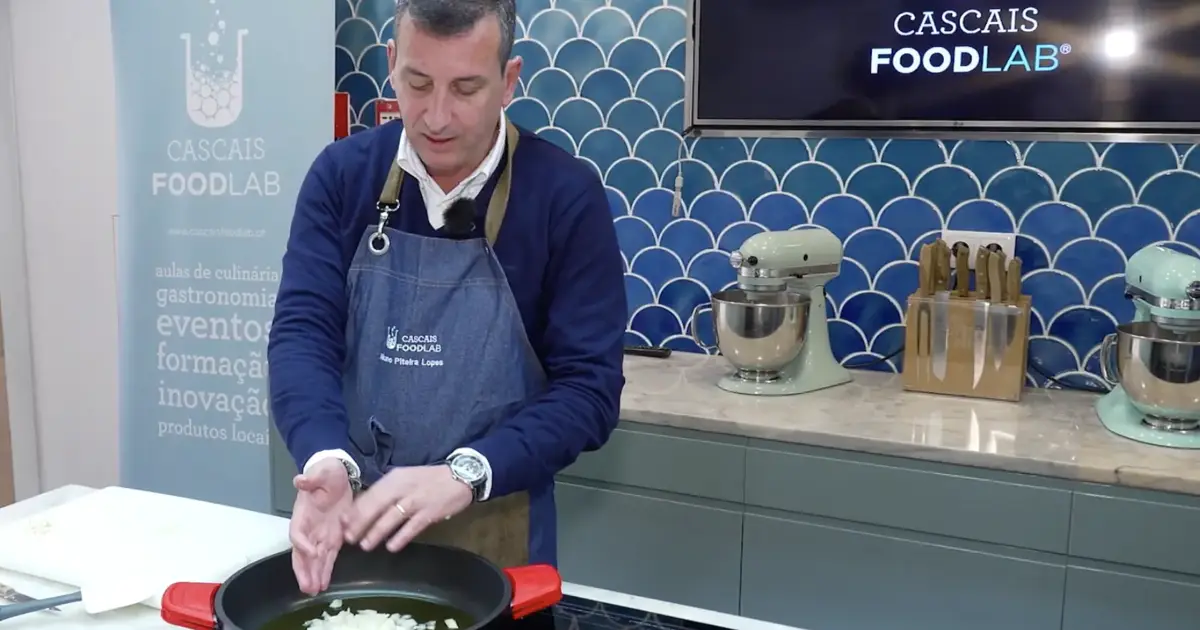 Nuno Piteira Lopes: o “cozinheiro” que quer tornar Cascais um lugar ...