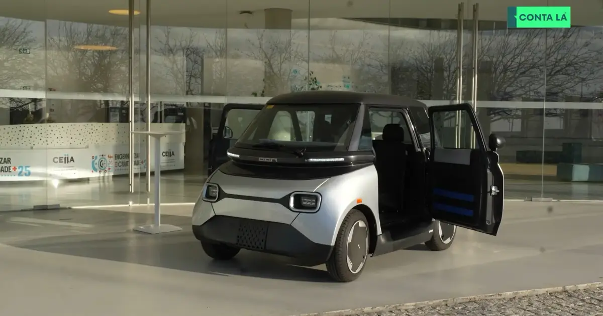 BEN: o primeiro carro elétrico português vai chegar às 200 unidades ...