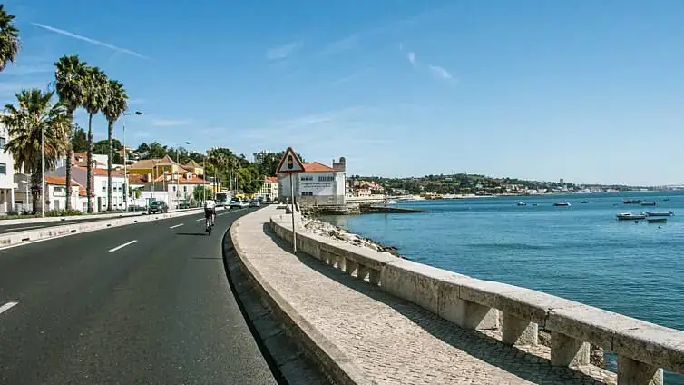 Avenida Marginal e Linha de Cascais cortadas sábado à noite para ...
